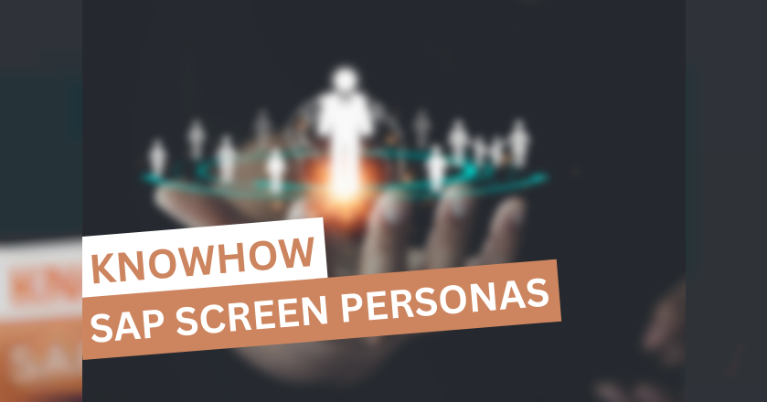 Sap Personas Logo The Architecture Behind SAP Screen Personas SAP Week