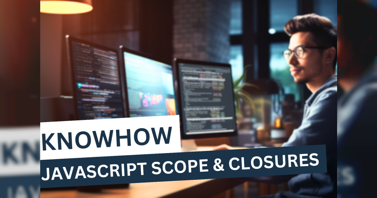 JavaScript Scope & Closures | Mission Mobile JavaScript Scope & Closures | Mission Mobile