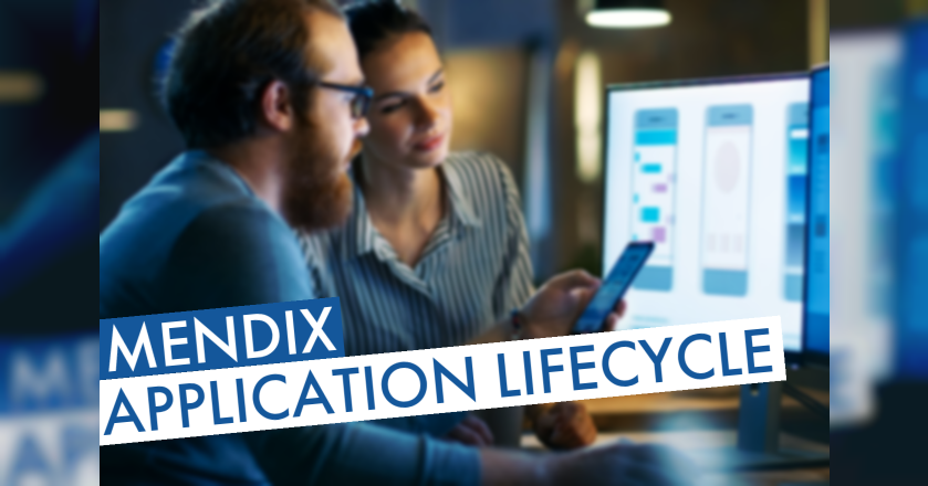 Mendix Application Lifecycle Management | Entwicklung & Wartung