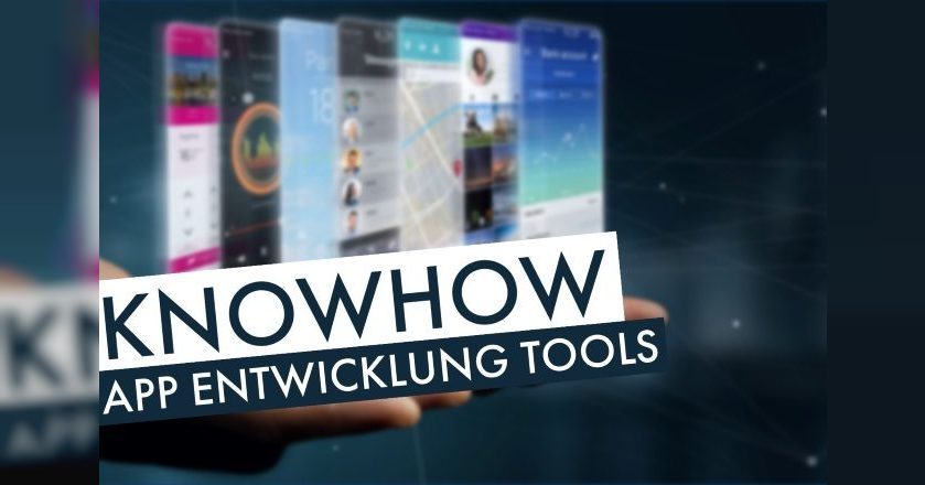 App Entwicklung Tools | Mission Mobile